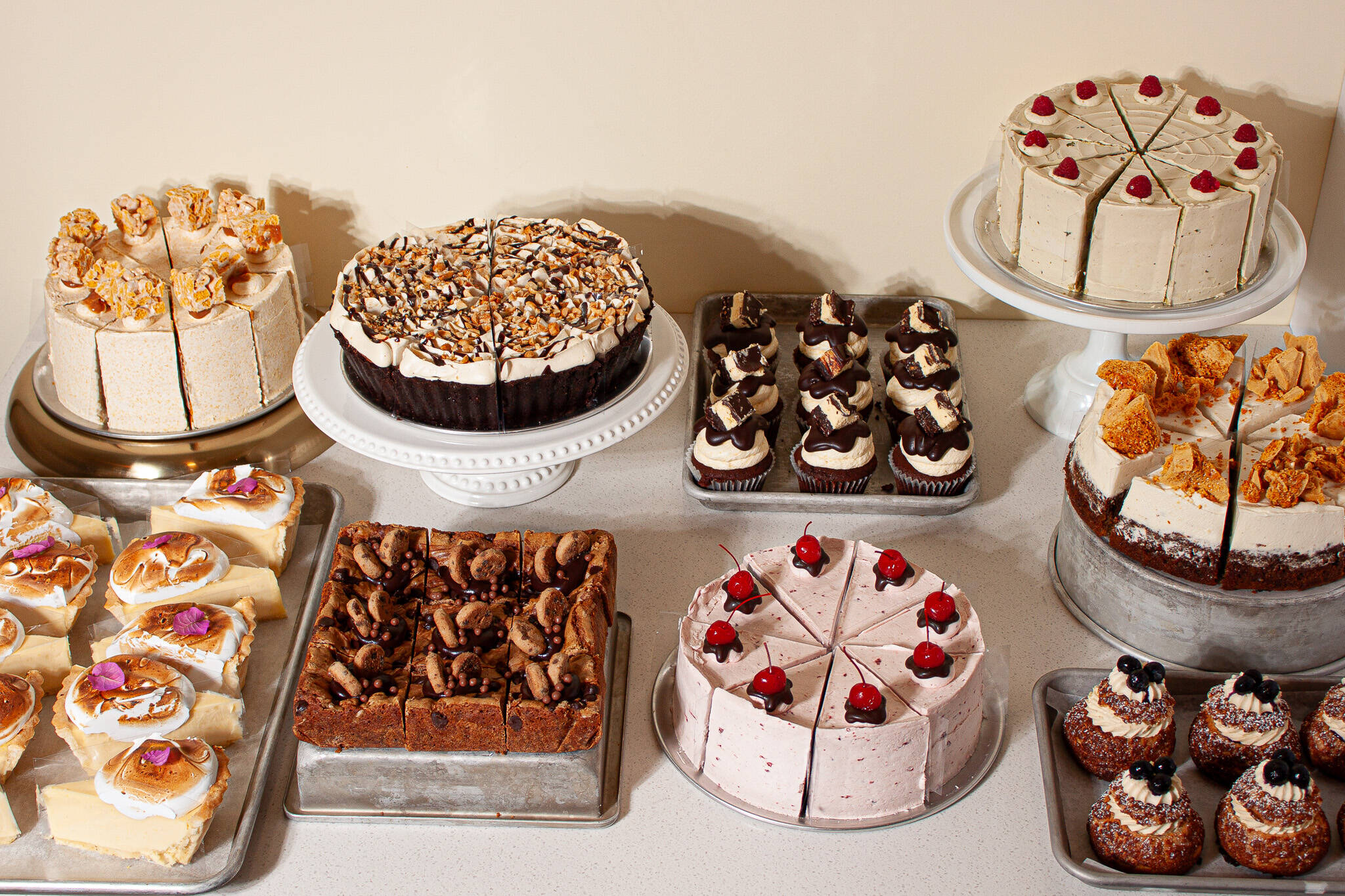 Storefront | Cake For Breakfast